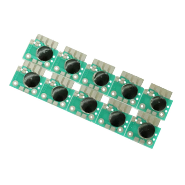 10Pcs Time Adjustable Multifunction Delay Trigger Timing Chip Module ...