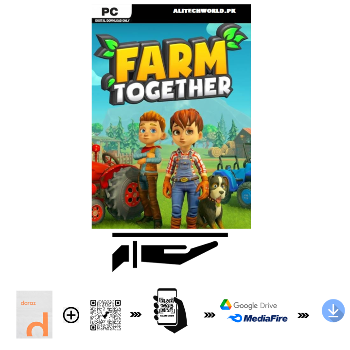 Farm Together Game For PC | Daraz.pk