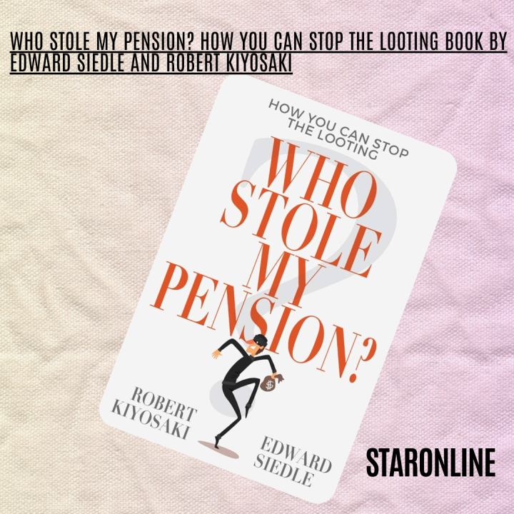 Who Stole My Pension? How You Can Stop the Looting Book by Edward ...
