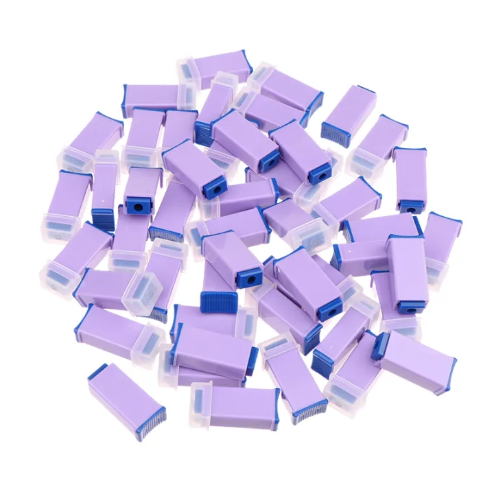 50pcs 28g Lancets For Blood Glucose Meter Blood Sugar Testing Spring ...