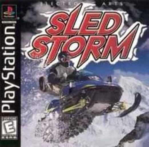 Sled Storm - PlayStation | Daraz.pk