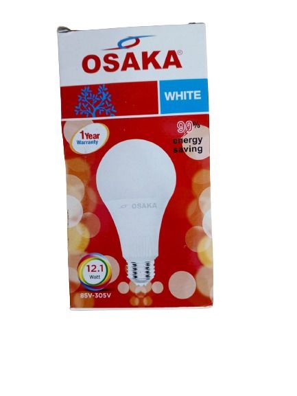 OSAKA LED BULB 12.1 watts (Best Quality) | Daraz.pk