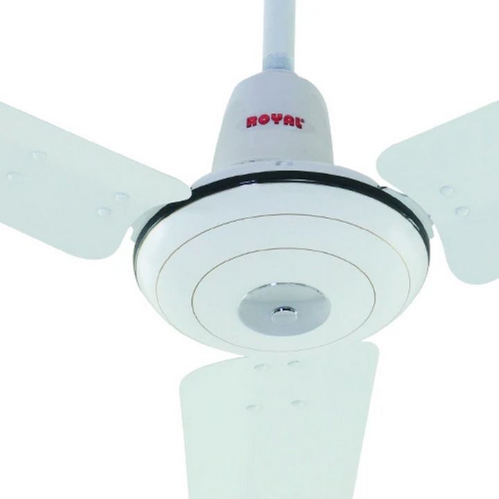 Royal Ceiling Fan 36 inch Deluxe Copper | Daraz.pk