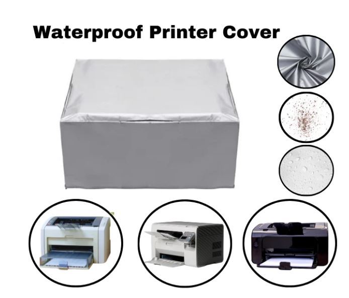 Printer Covers/Printer Top Covers/Parachute Quality - Waterproof Dust ...