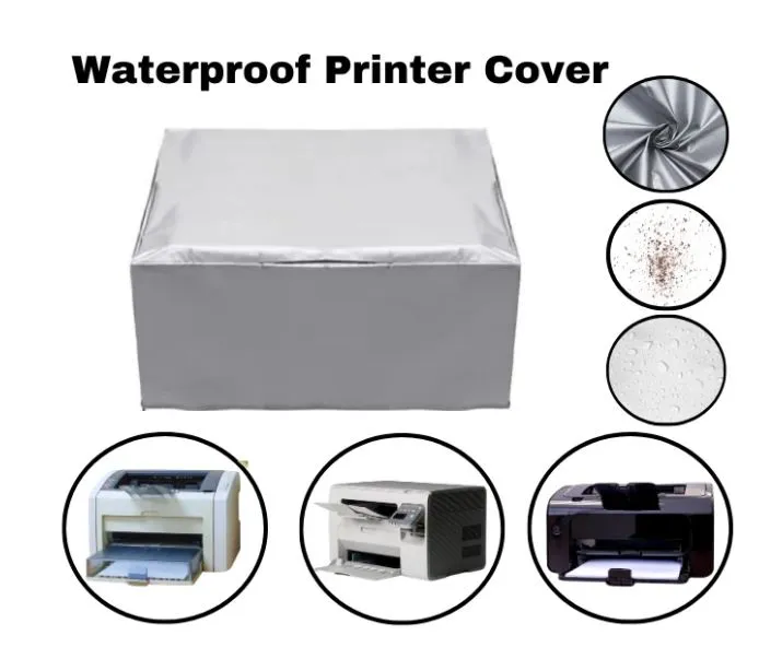 Printer Covers/Printer Top Covers/Parachute Quality - Waterproof Dust ...
