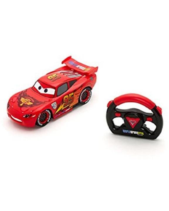 Disney Pixar Cars 3 Infrared Remote Control Car - Racing Hero Lightning ...