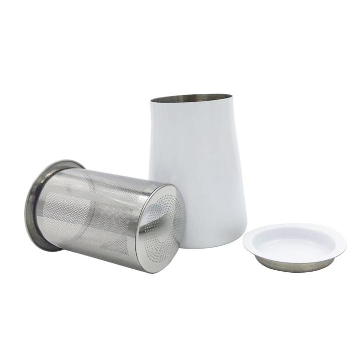 Hand Coffee Sifter Detachable Chocolate Cocoa Flour Shaker Coffee ...