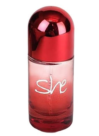 She Red Perfume – 25ml Pocket Fragrance for Women and Girls | Daraz.pk