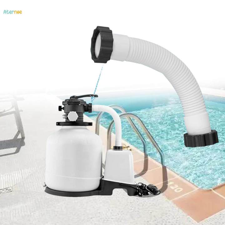 Pool Sand Pump Hose Flexible Lightweight 38mm Swimming Pool Pipe | Daraz.pk