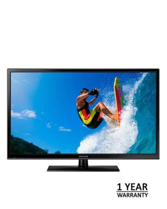 Samsung 51 Inch - 3D Plasma TV - 51H4900 - Black | Daraz.pk
