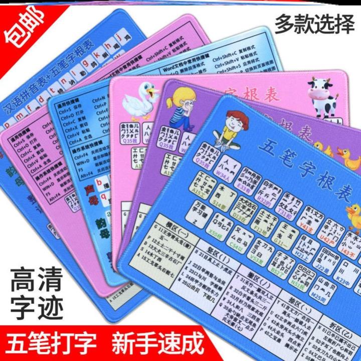 Wubi practice typing artifact beginner keyboard diagram formula table ...