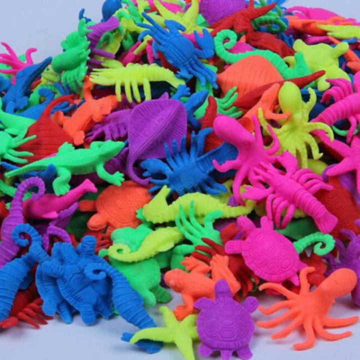 Pack of half KG Hydrogel Magic (Sea Animals, Flowers & Animals) Grows in Water- First time ...