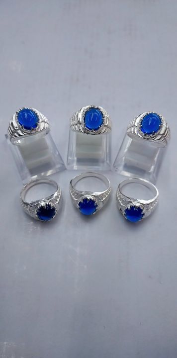 Ring Stone Nilam Asli | Daraz.pk