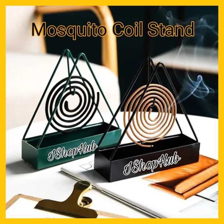 Mosquito Coil Stand | Daraz.pk
