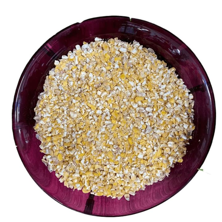 Crushed Corn for Birds, Budgies, Lovebirds & Parrots 1 KG | Daraz.pk