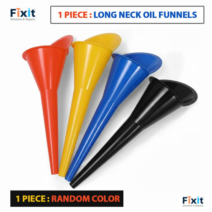 Long Neck Oil Funnels, long neck funnel, long nose funnel, Multi ...