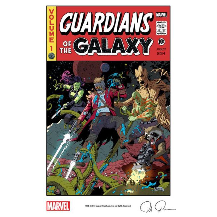 Guardians of the Galaxy The Avengers by the Marvel MCU 2.0 Multiverse ...