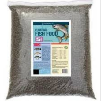 HIKARI High Grade Aquarium Food For Large Fish 1 KG Best High grade ...