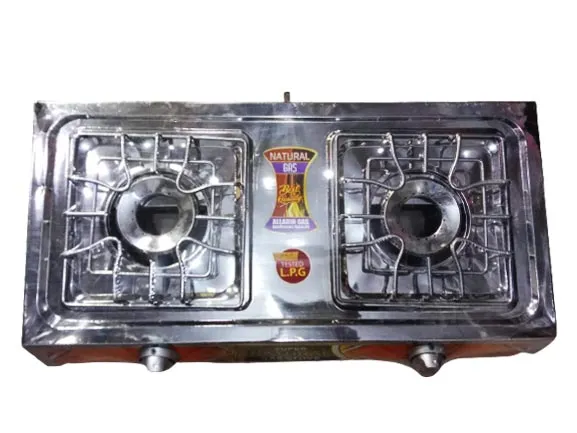 Super National Automatic LPG Stove 2 Burner / Gas Chula / Small Gas ...