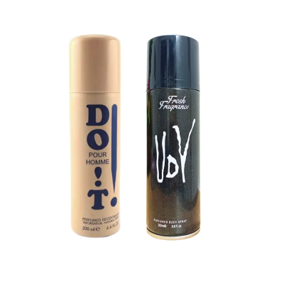 Body Spray for Men Pack of 2 – 200ml | Long Lasting fragrance for Men ...