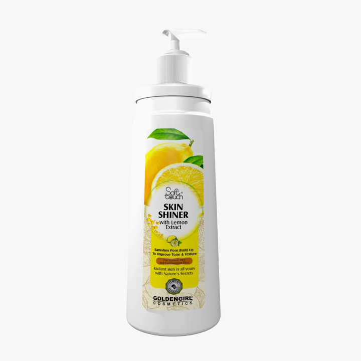 Soft Touch Skin Shiner | Instant Glow And Whitening Skin Serum | 500ml ...