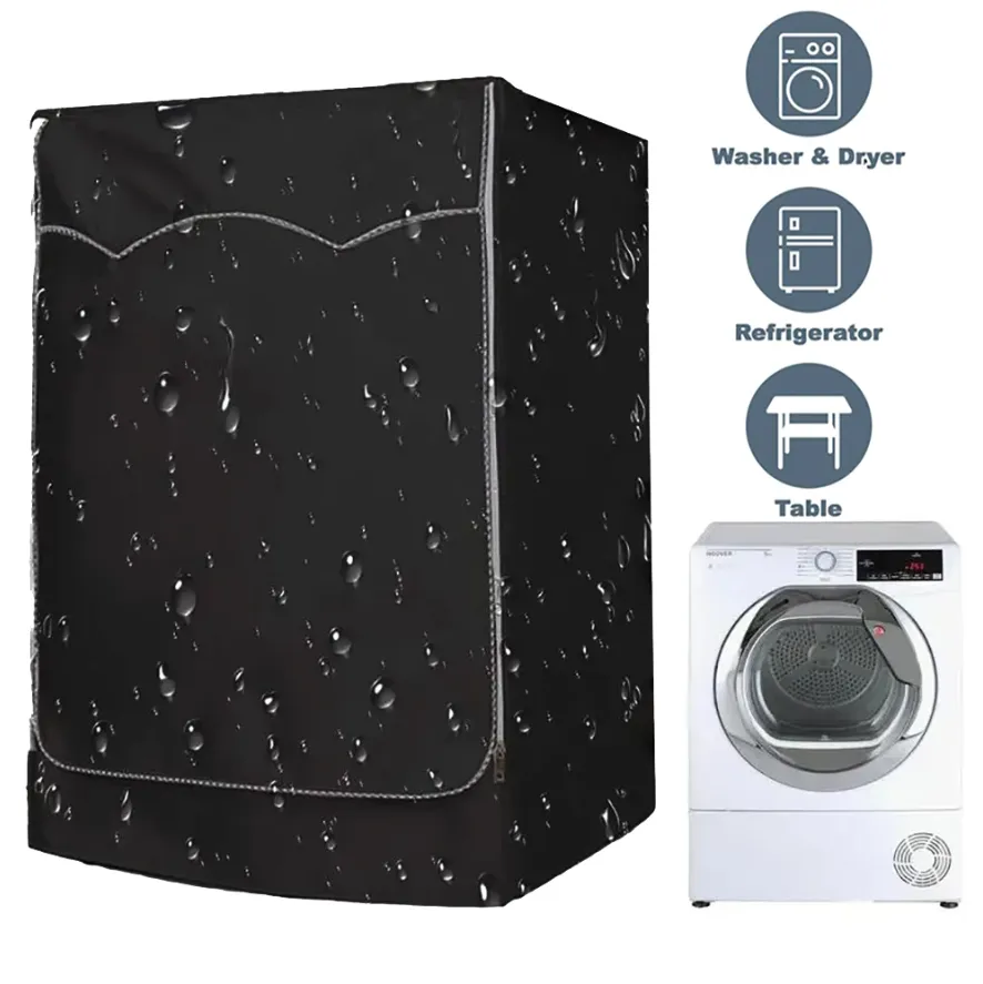 Twin Tub Washing Machine Cover Waterproof cover for Double Tub Washing ...