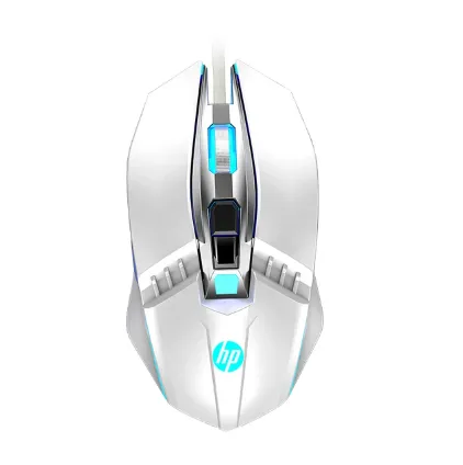 HP M270 E-sports Gaming Wired Mouse CF Mechanical Macro Laptop Desktop ...