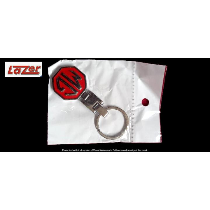 Metal Keychain Logo For MG Car | Daraz.pk