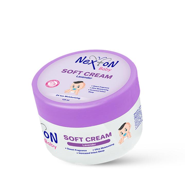 NEXTON BABY SOFT CREAM LAVENDER | Daraz.pk
