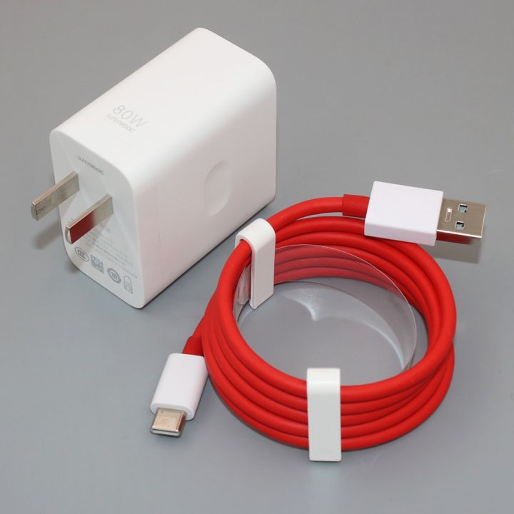 OnePlus 10 Pro 80W SuperVOOC Charger - Rapid Power Adapter | Daraz.pk