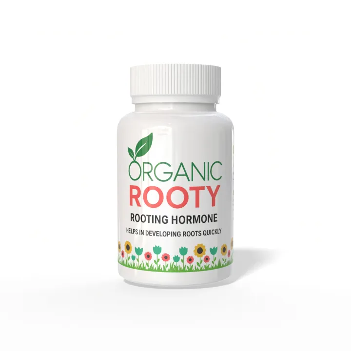 Rooting Hormone Powder for Plants – Boost Cutting Success in Rose ...