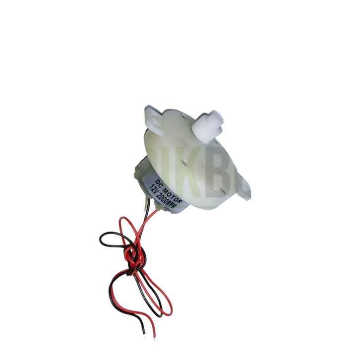 Water Cooler 12v DC Window Rotation Motor| DIY HUB | Daraz.pk