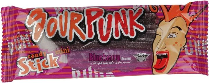 Sour Punk Mini Blueberry, 20g | Daraz.pk