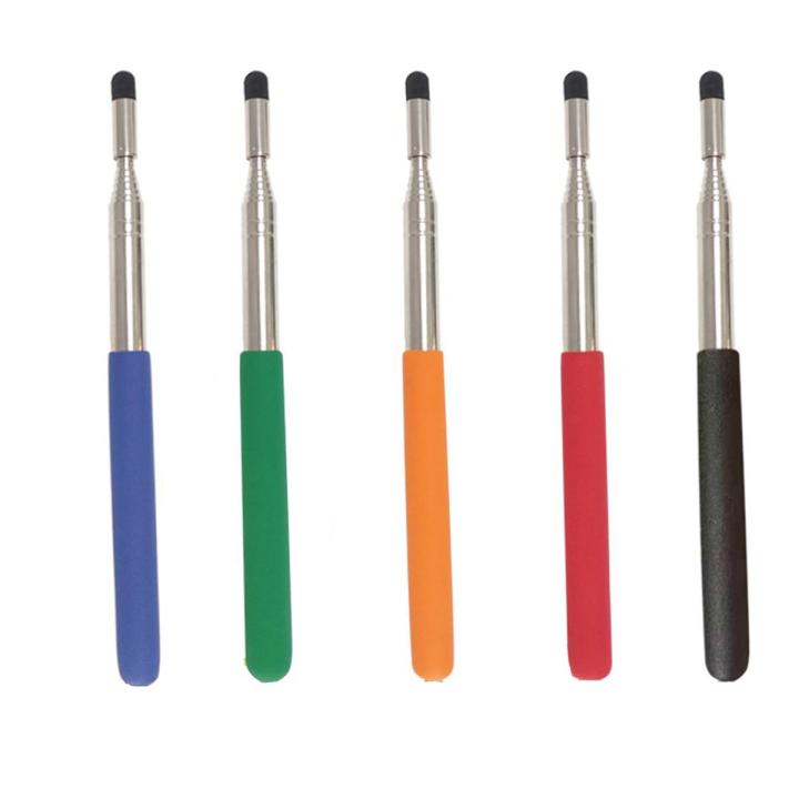 Classroom Telescopic Pointer Meeting Pen Retractable Handheld Teaching ...