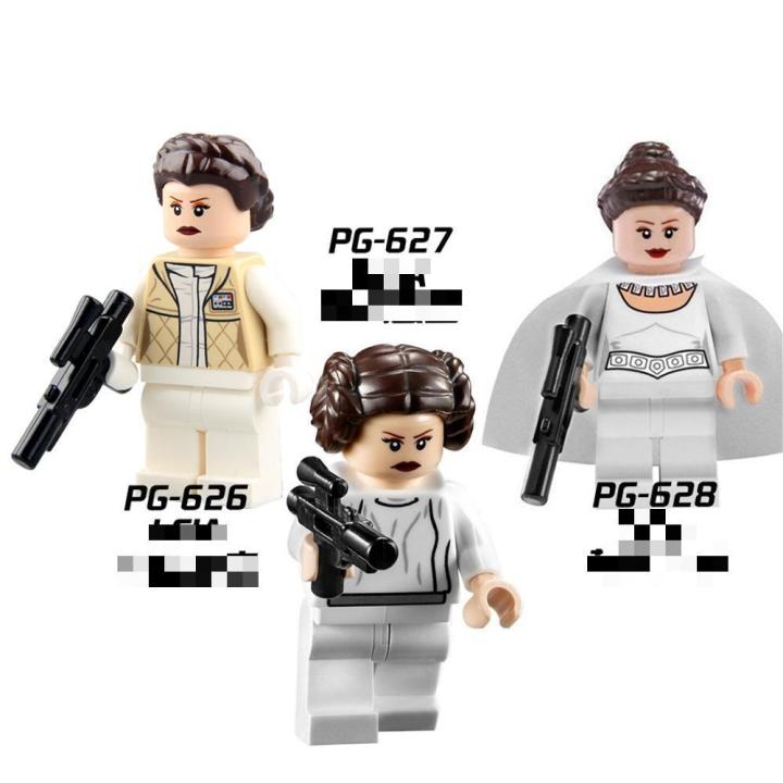 Kids toys Compatible with LEGO building blocks TV Movies PG8005 Sci-fi ...