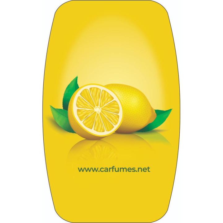 Car Air-Freshener - Lemon | Daraz.pk