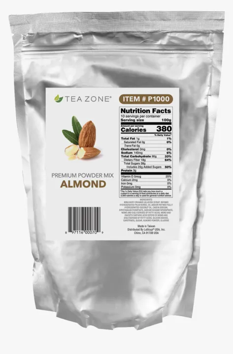 Almond Milk Powder, 250g | Daraz.pk