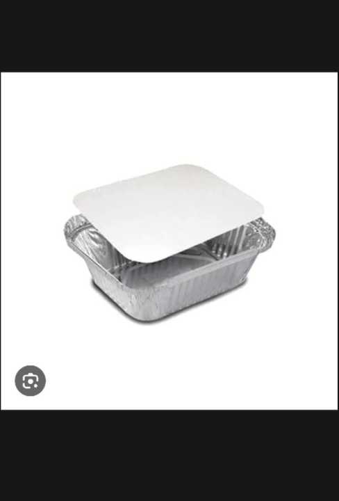 Aluminum foil container Small | F1 disposable Food container | Pack of ...