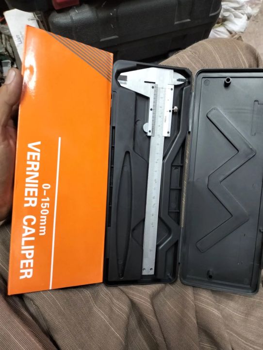 Non-Digital Measuring Dimensions Tools Vernier Caliper High-carbon ...