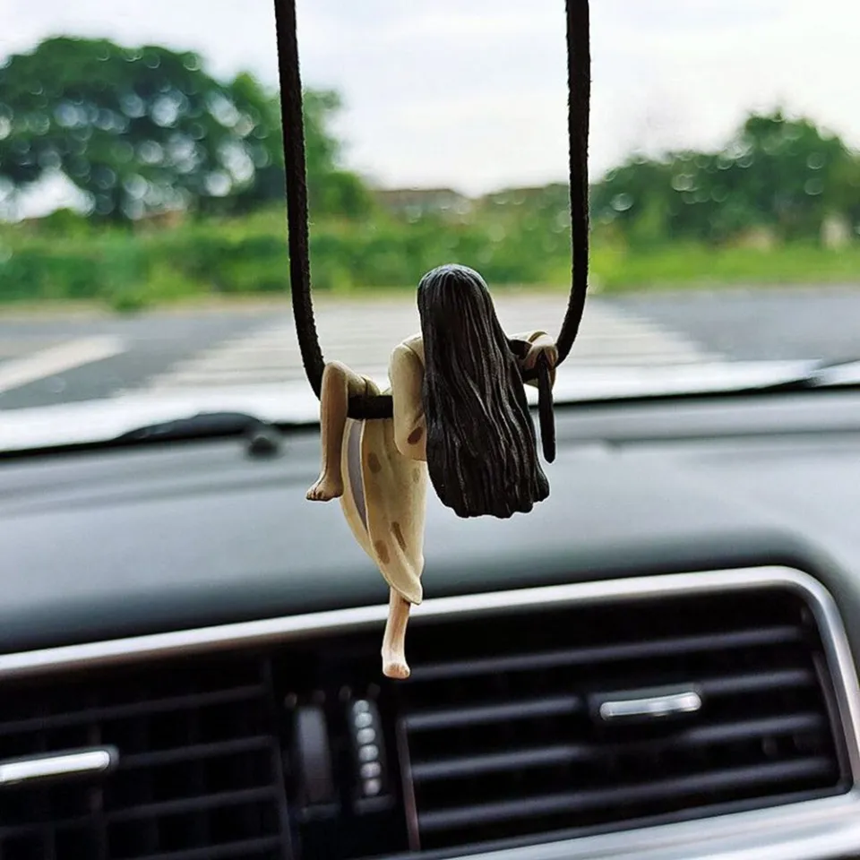 Rear view mirror accessories anime store