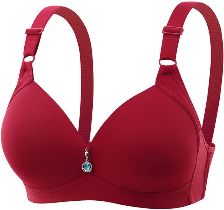 high-quality Think Soft Plain Foam Padded Bras Adjustable Light Padded ...