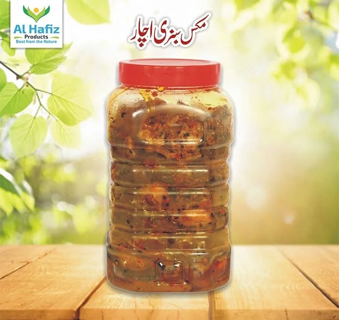 Premium Home Made Mixed Pickle | Desi Mix Achar Ghar Ka Bana | Ghar Ka ...