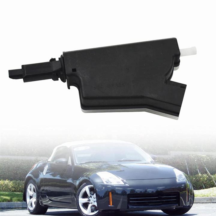 Fuel cap latch actuator-1 * Fuel Lid Door Lock Latch Actuator | Daraz.pk