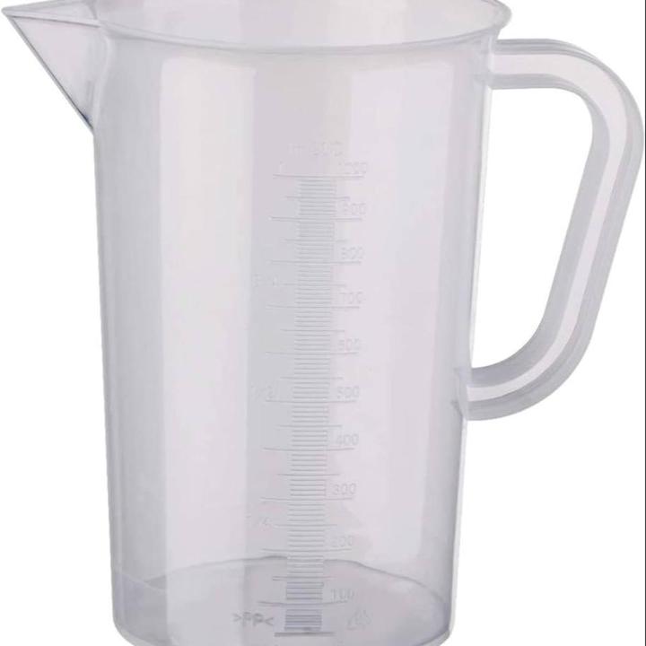 measuring Jug For Lab 1000ml and 2000ml | Daraz.pk