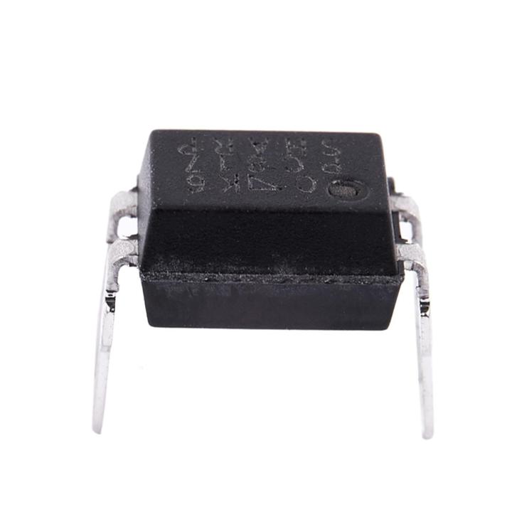 ARELENE 20Pcs Board Through Hole PC817C PC817 EL817 817C Optocoupler ...