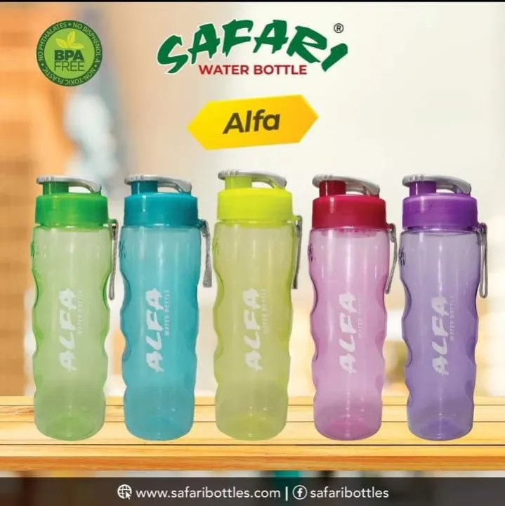 Safari Alfa Water Bottle 700 ml | Daraz.pk
