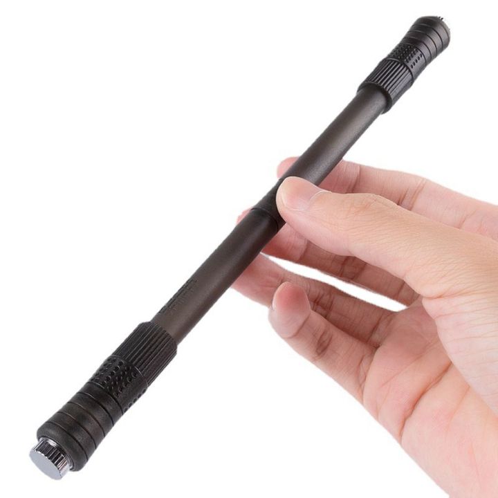 Signature Pen Fidget Toy Luminous Spinning Pen School Stationery Finger ...