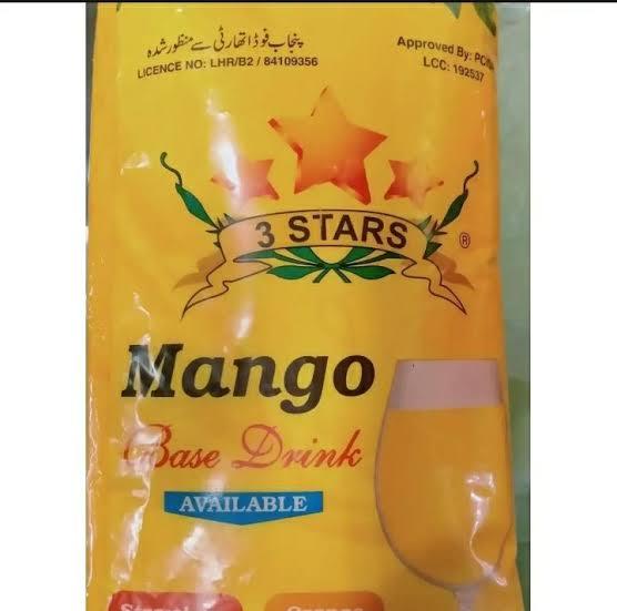 Mango Pulp 3‑Star Drink Premix 1 kg, 2kg, 3kg, 4kg, 5kg | Best Mango ...