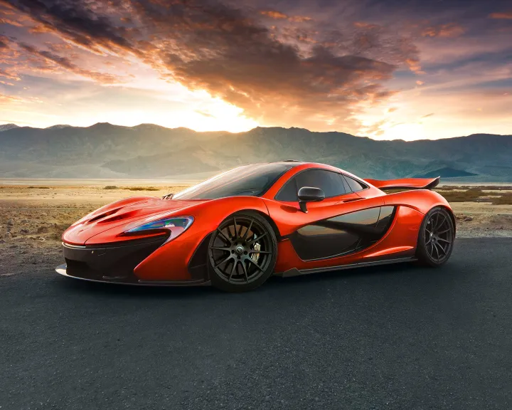 Car poster - Mclaren car poster Pack of 1, 4 x 6 inch | Daraz.pk