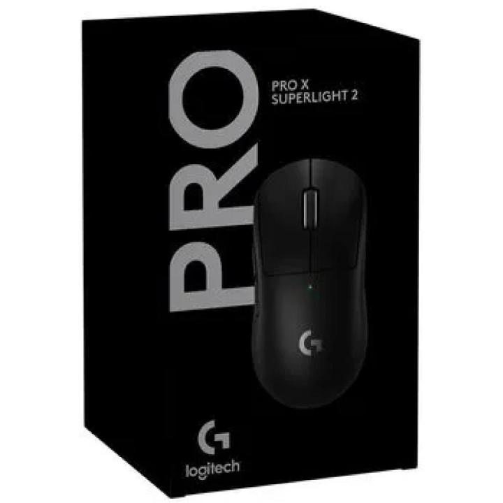 Logitech G Pro X Superlight 2 Wireless Gaming Mouse Black | Daraz.pk